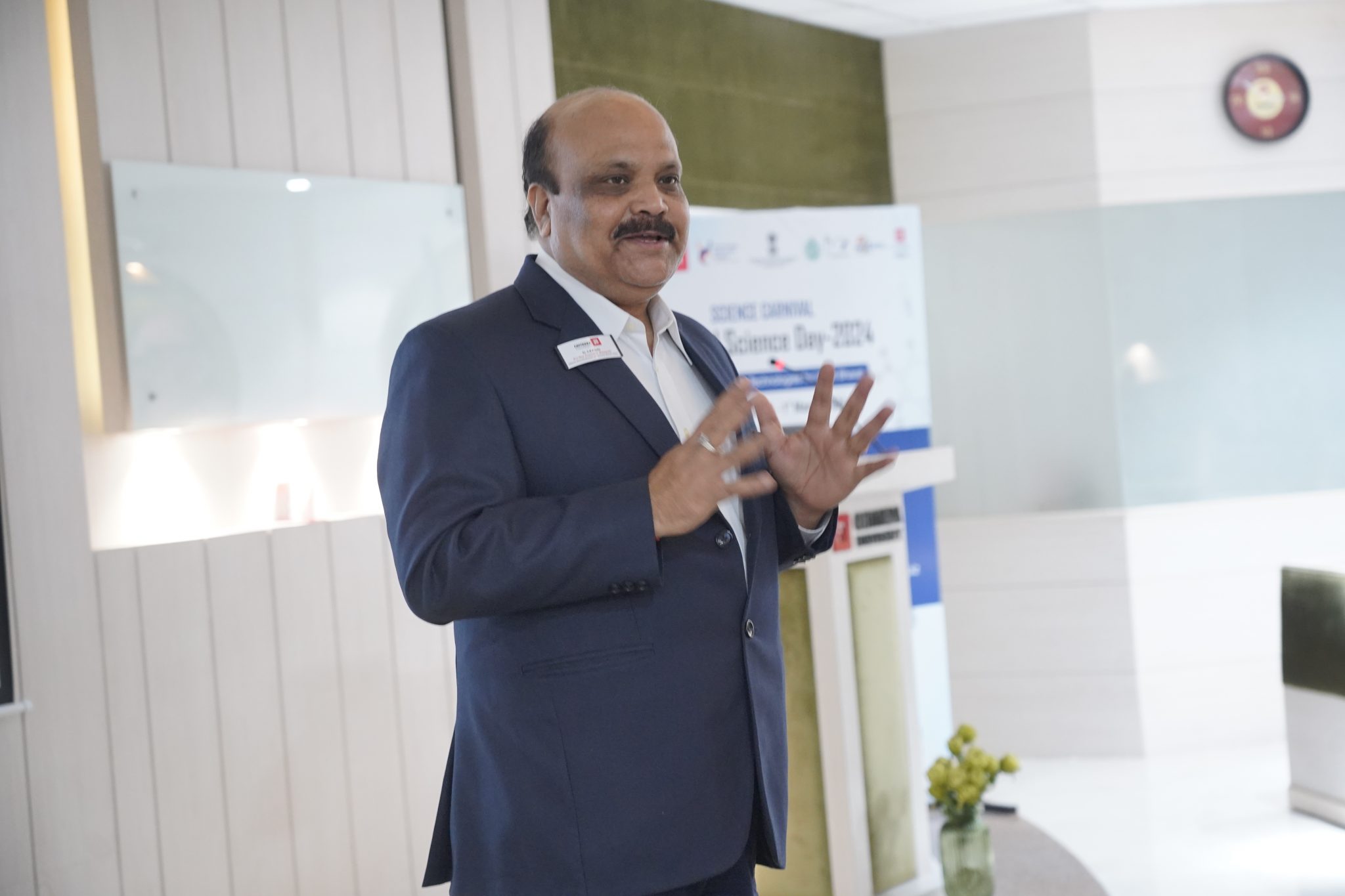 National Science Day celebrated at Chitkara University, Rajpura: A Day ...