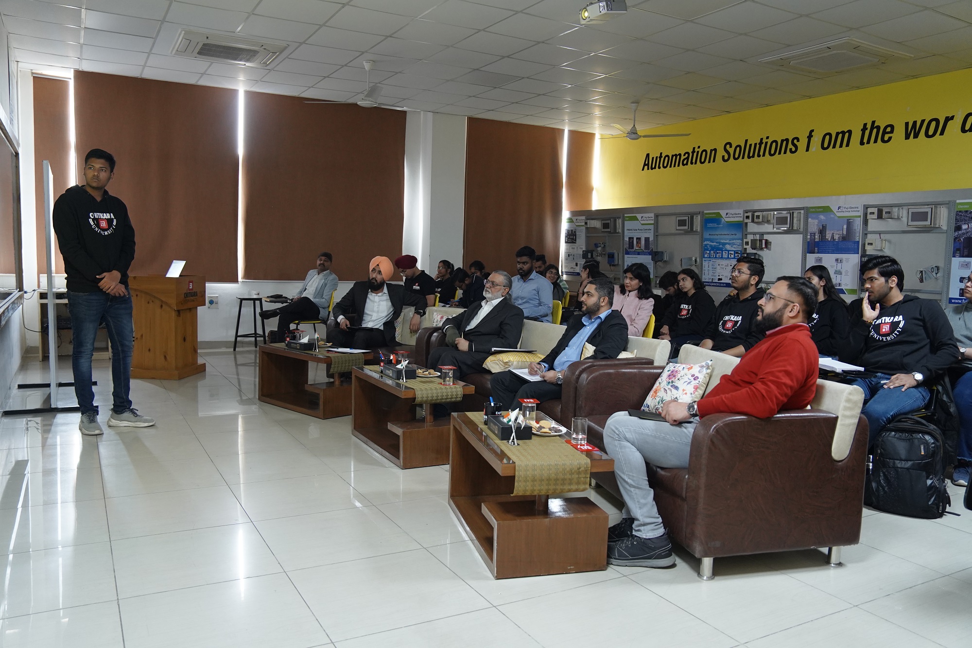 Innovative Minds Shine at Idea-Thon 3.0: Finalists Pitch Groundbreaking ...