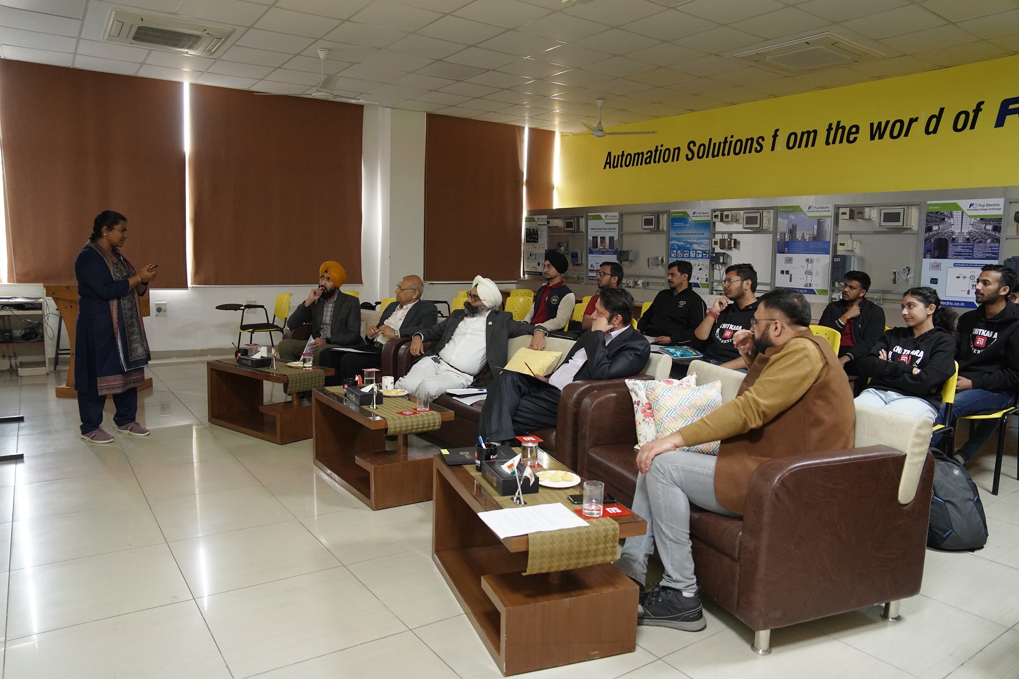 Innovative Minds Shine at Idea-Thon 3.0: Finalists Pitch Groundbreaking ...